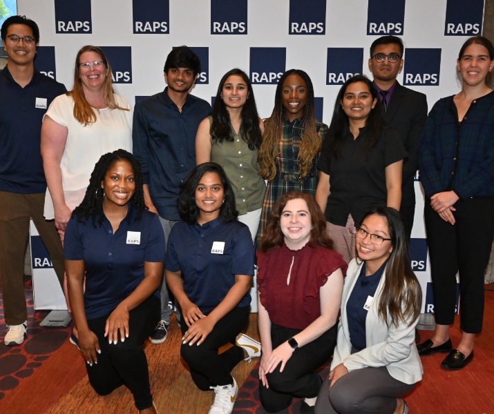 2025 Student Program | RAPS Convergence 2024