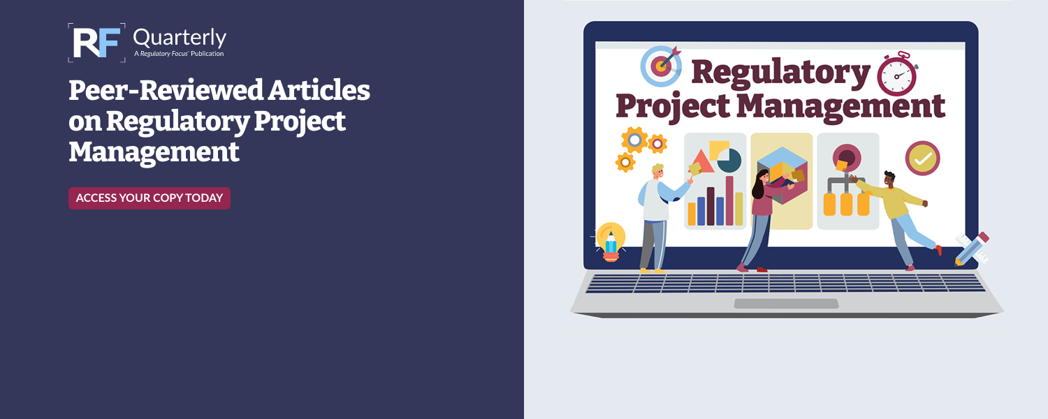 Regulatory Affairs Professionals Society | RAPS