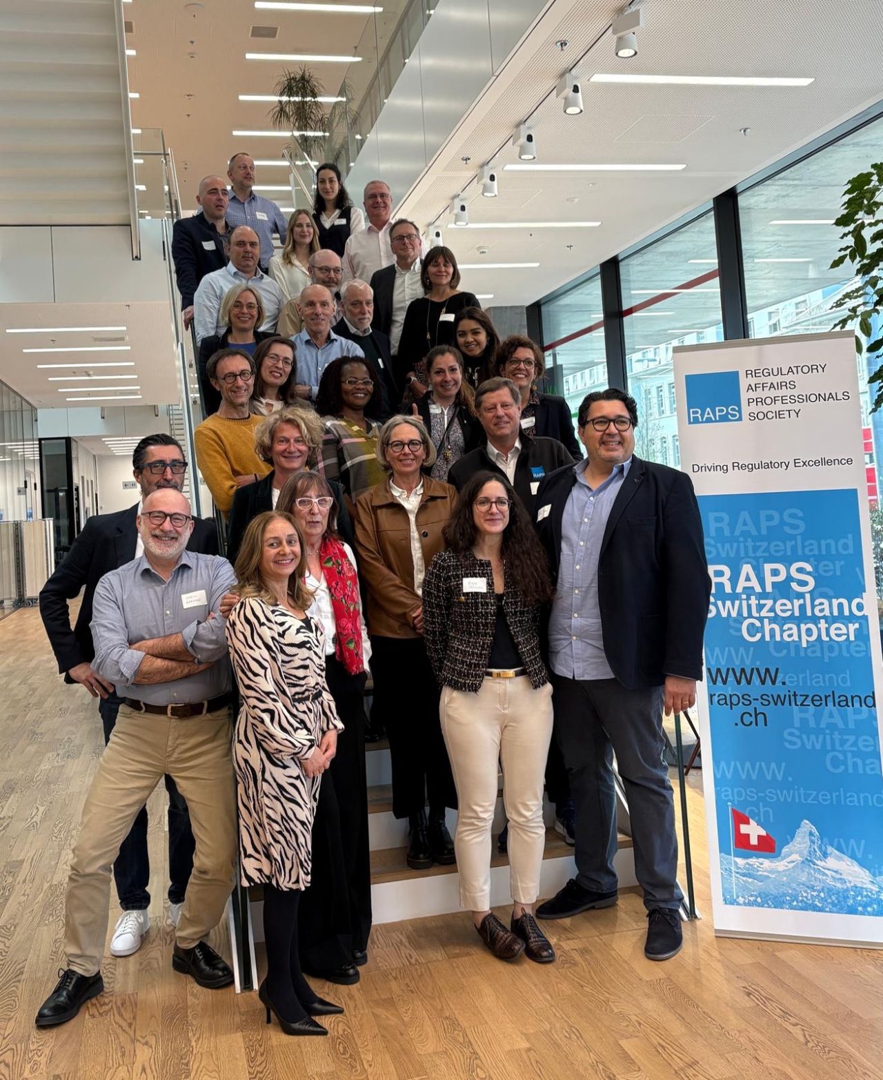 RAPS in Europe | RAPS