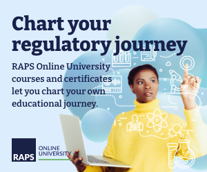 Regulatory Affairs Professionals Society | RAPS