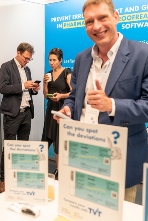 Exhibits and Sponsorships | RAPS Euro Convergence 2025