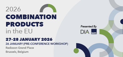 2026 Combination Products in the EU | 27-28 January 2026