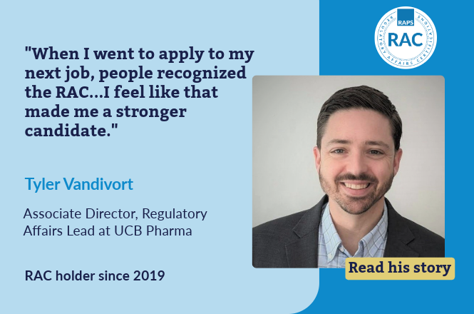 RAC Spotlights | RAPS