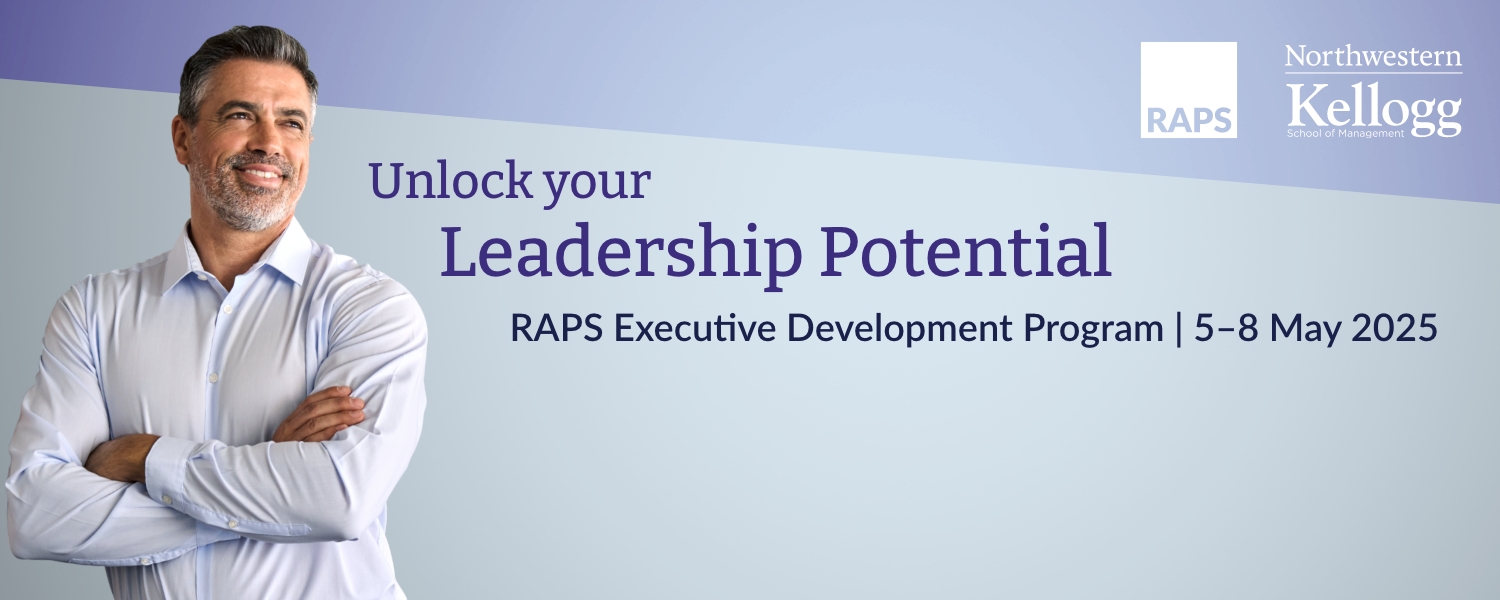 Regulatory Affairs Professionals Society | RAPS