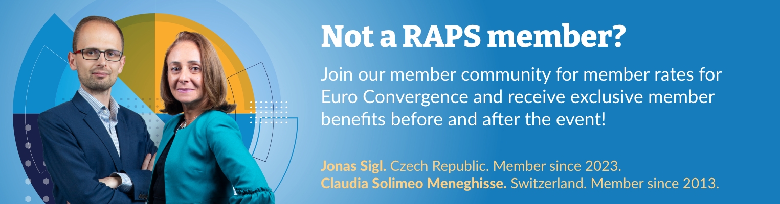 Register | RAPS Euro Convergence