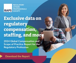 Regulatory Affairs Professionals Society | RAPS