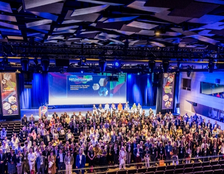Euro Convergence 2026 | RAPS Euro Convergence