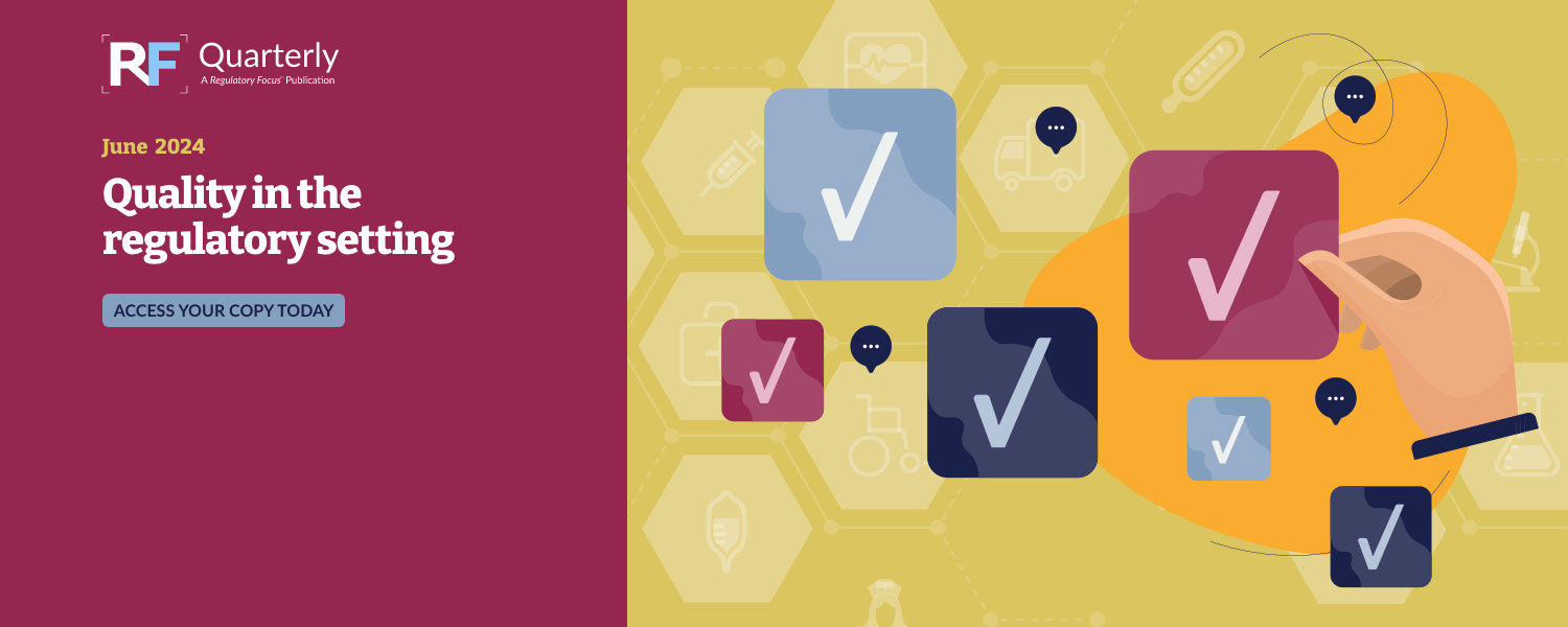 Regulatory Affairs Professionals Society | RAPS