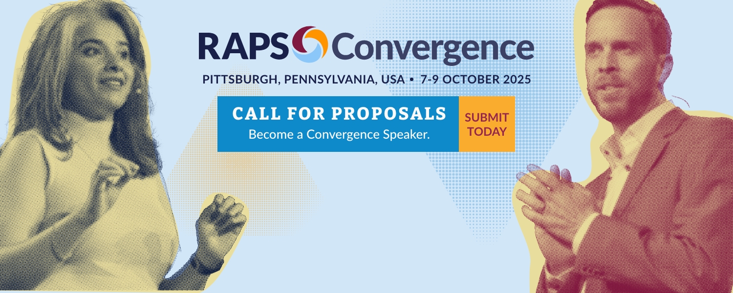 Regulatory Affairs Professionals Society | RAPS