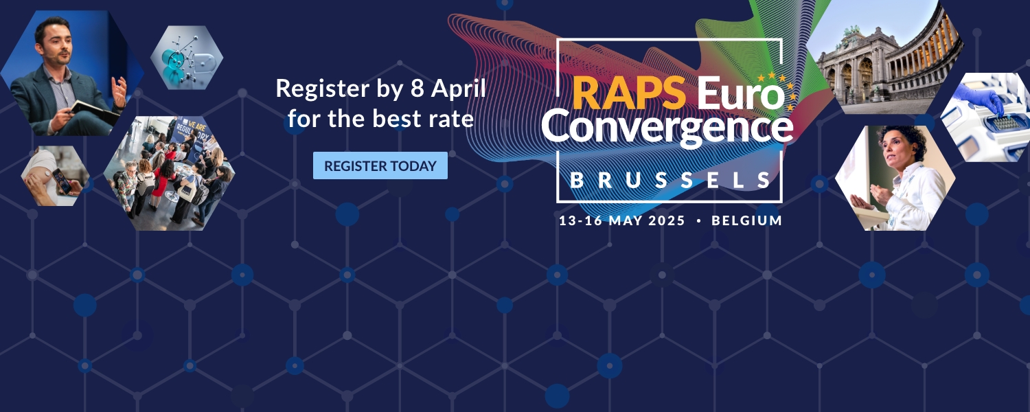 Regulatory Affairs Professionals Society | RAPS