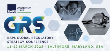 Regulatory Affairs Professionals Society | RAPS